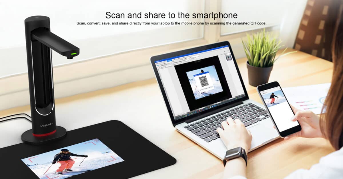 K21 – Viisan Book Scanners