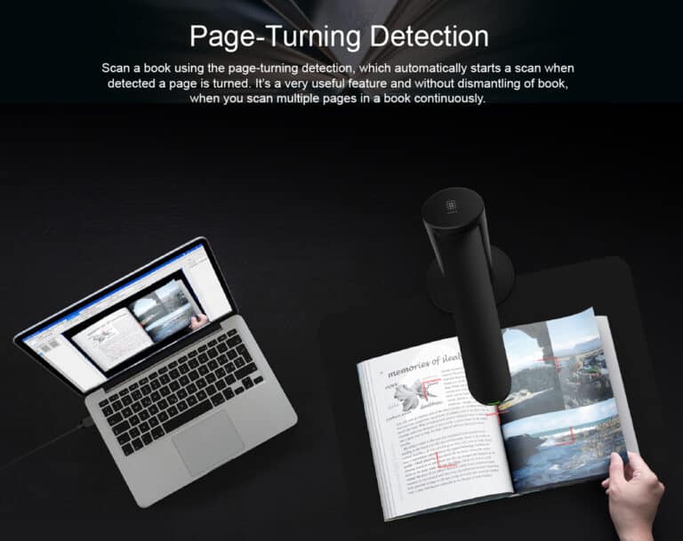 K21 – Viisan Book Scanners