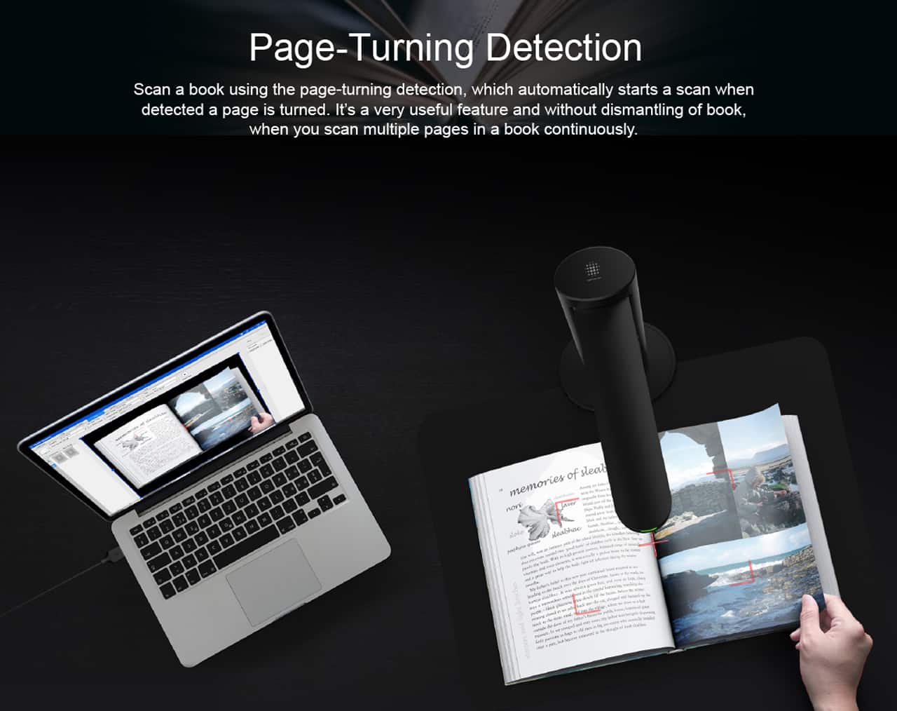 K21 – Viisan Book Scanners