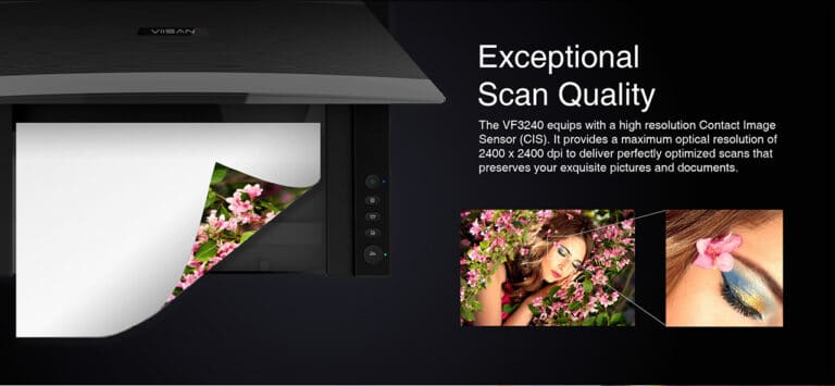 VF3240 – Viisan Book Scanners