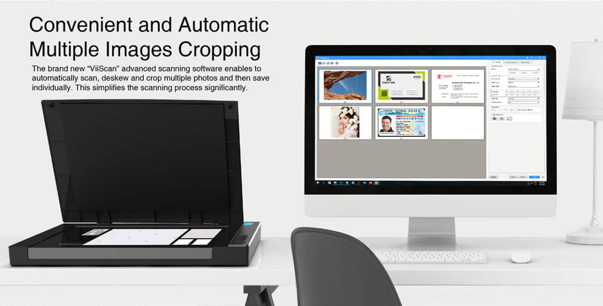 VF3240 – Viisan Book Scanners