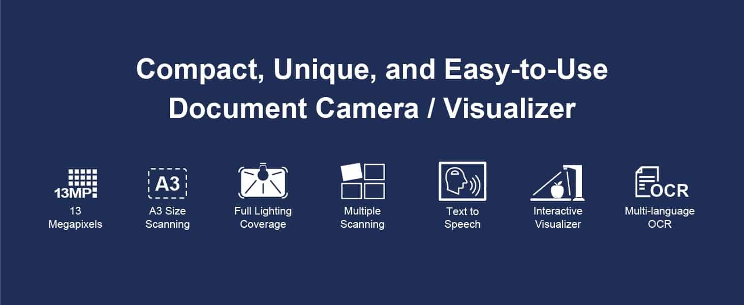 DL8 – Viisan Book Scanners