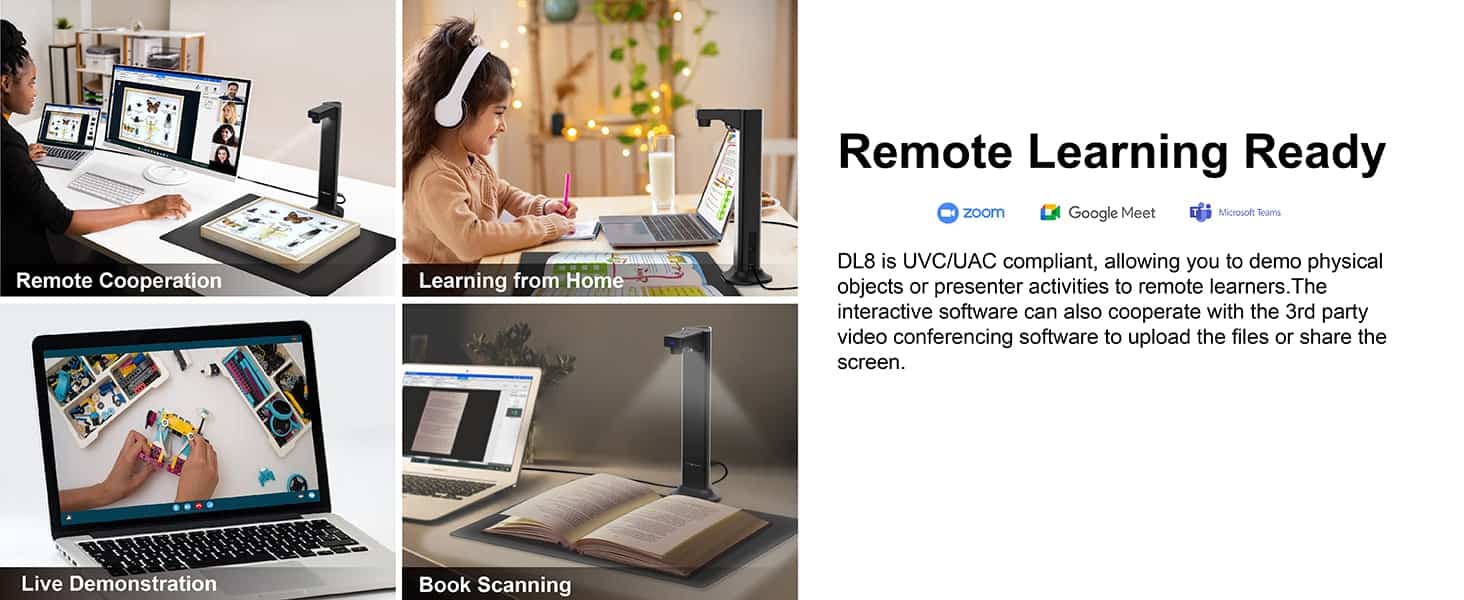 DL8 – Viisan Book Scanners