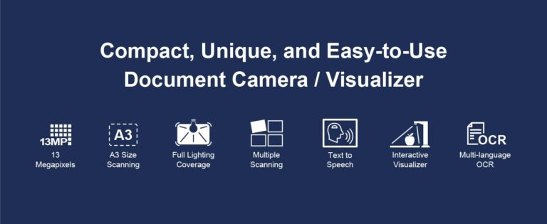 DL8 – Viisan Book Scanners