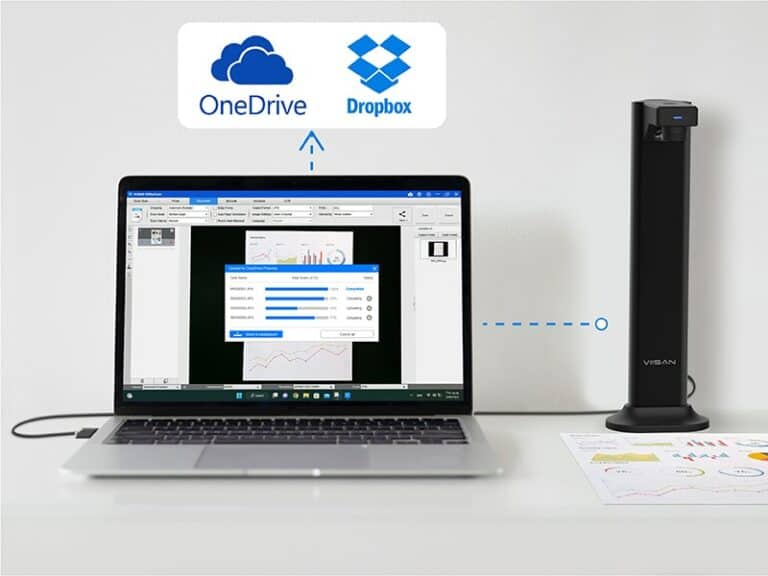 DL8 – Viisan Book Scanners